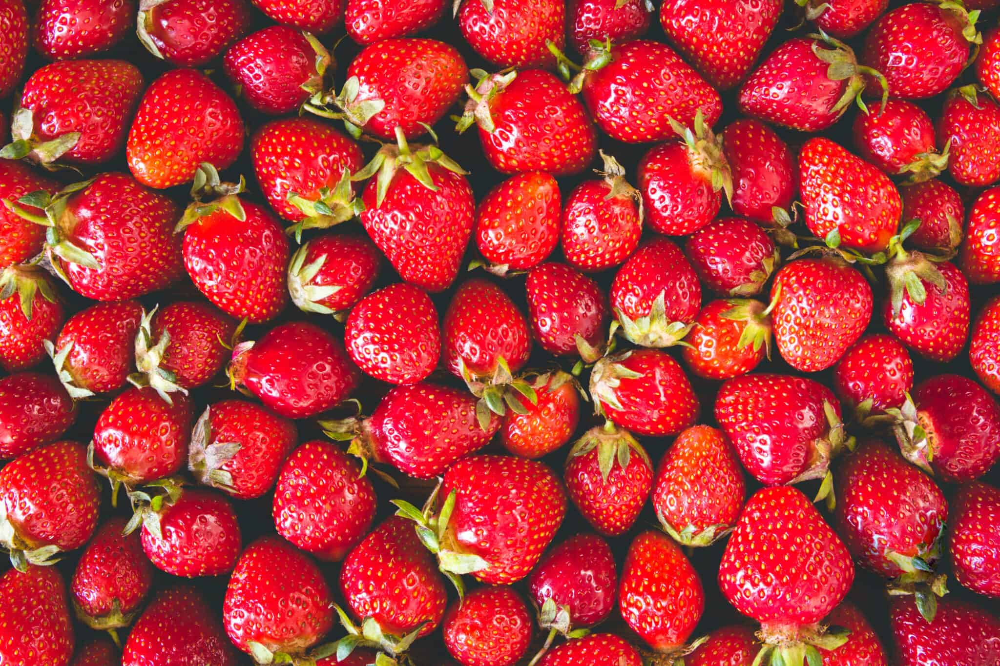 Is it true that strawberries can naturally whiten teeth? - Olathe ...